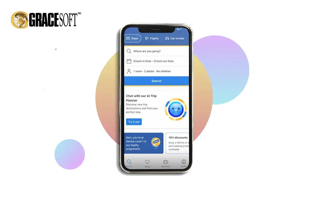 Booking.com launches new AI trip planner to improve travel planning