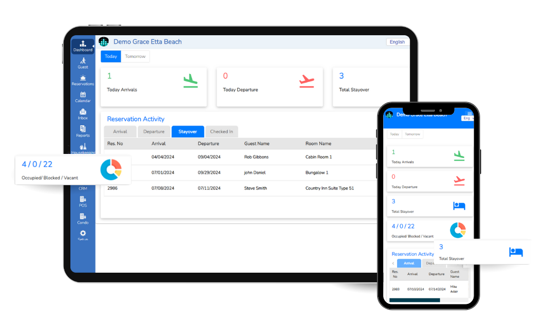 The Role of Cloud-Based PMS in Modern Hotel Management