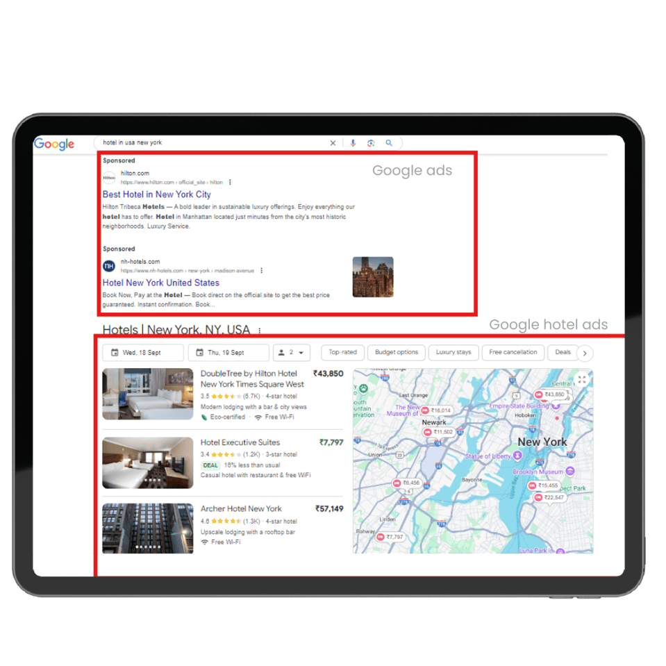 A Complete Guide to Google Hotel Ads