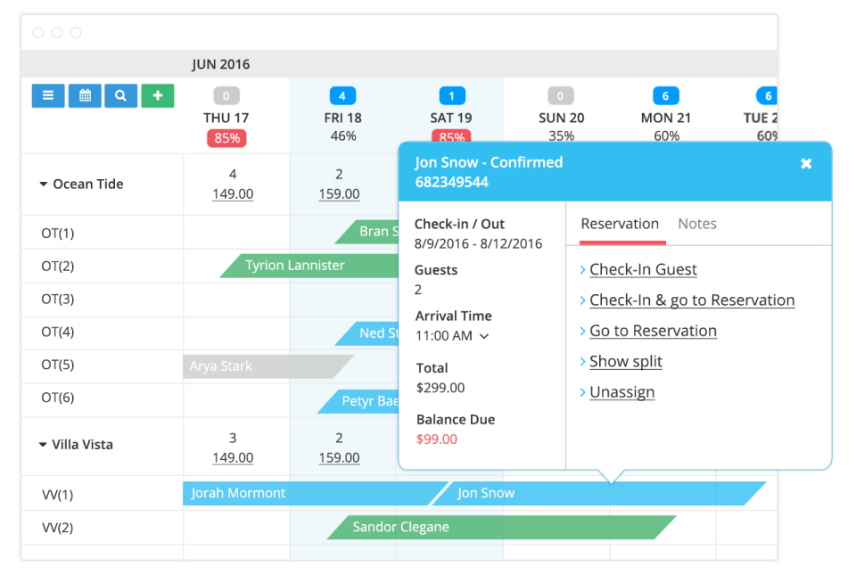 5 Best Hotel Management Software Solutions | GraceSoft