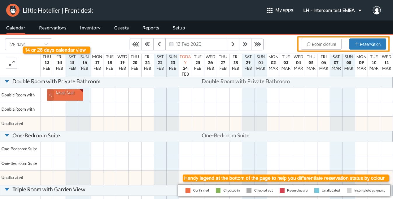 5 Best Hotel Management Software Solutions | GraceSoft