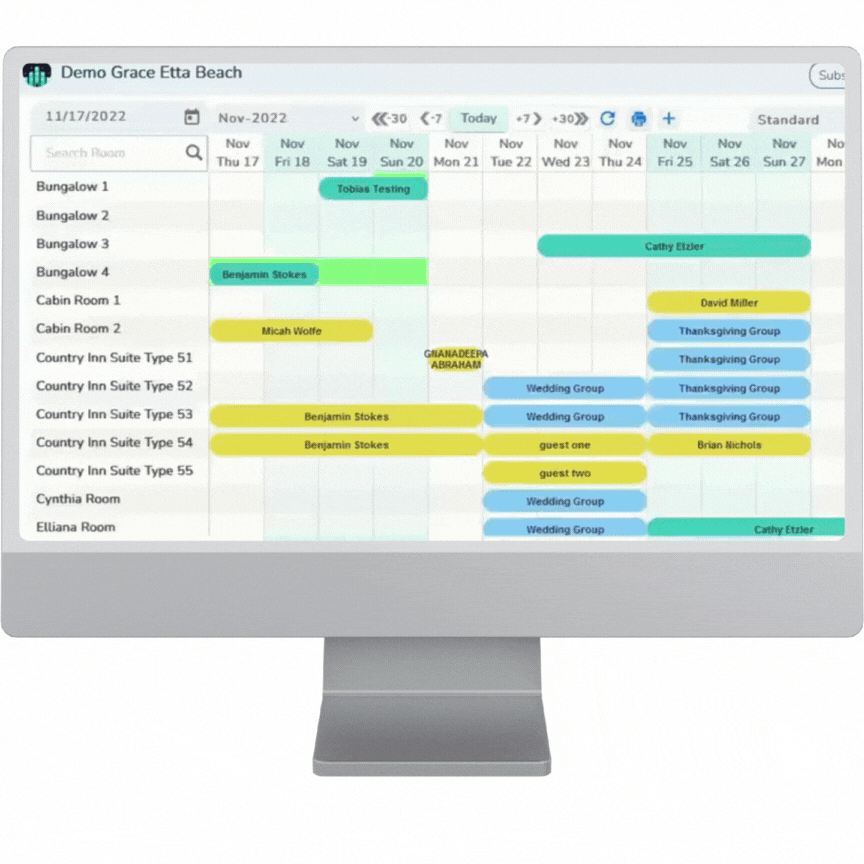 Hotel Reservation Software | Hotel Booking Software