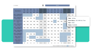 Easy WebRez - Online Booking Engine for Hotels | GraceSoft
