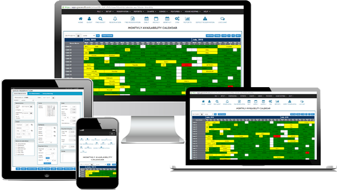 Improve Hotel Guest Experience Using a Cloud PMS | GraceSoft