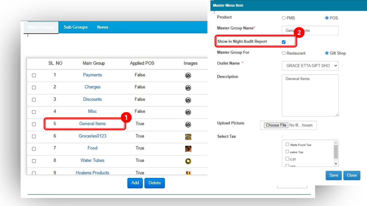Exploring the Hotel Night Audit Process