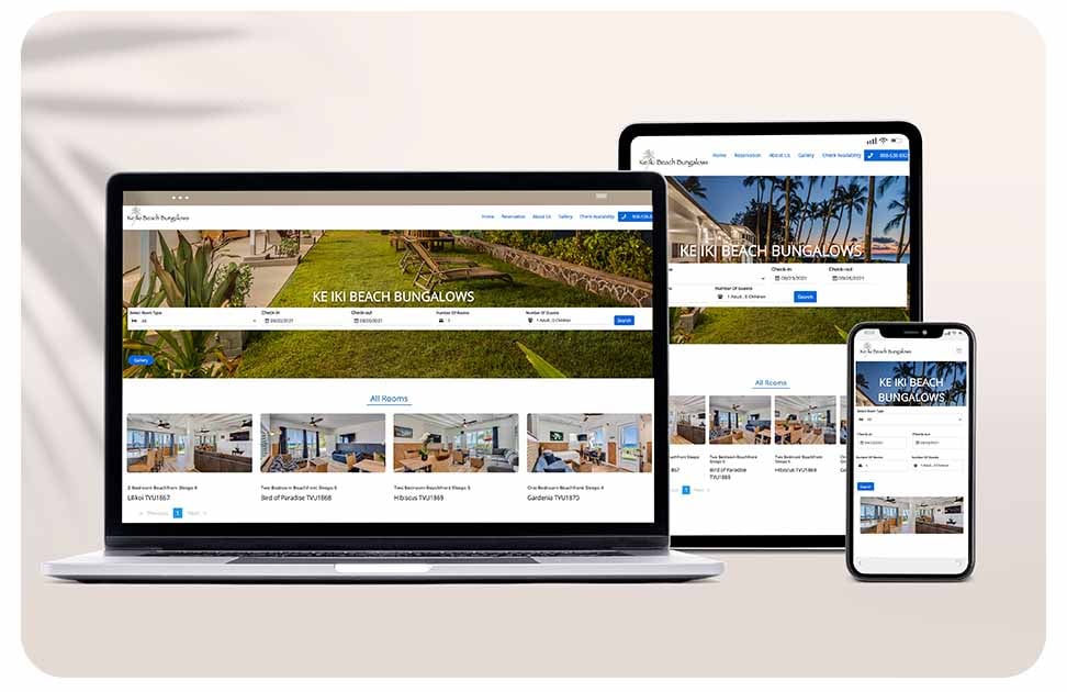 Best Hotel Reservation Software | Hotel Front Desk Software