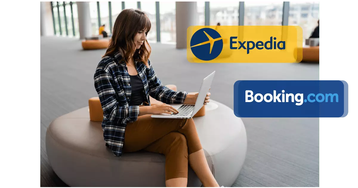 How to make the best of Expedia and Booking.com